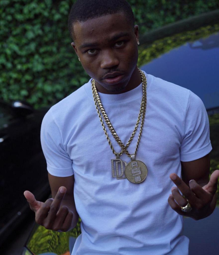 Roddy Ricch Wallpapers - Wallpaper Cave