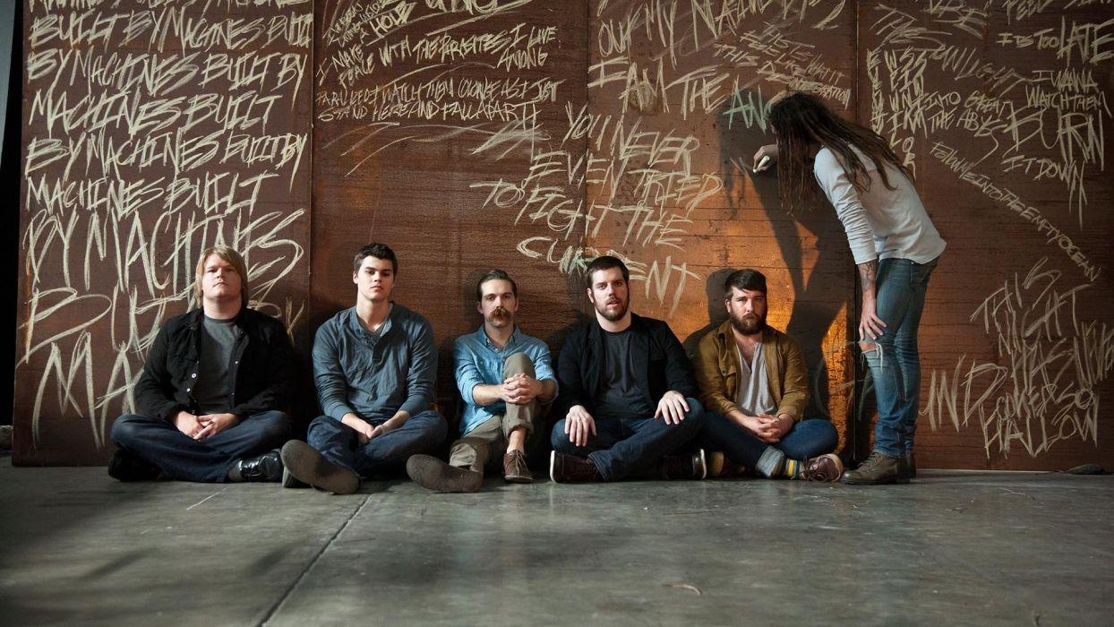 Christian Metalcore Wallpaper