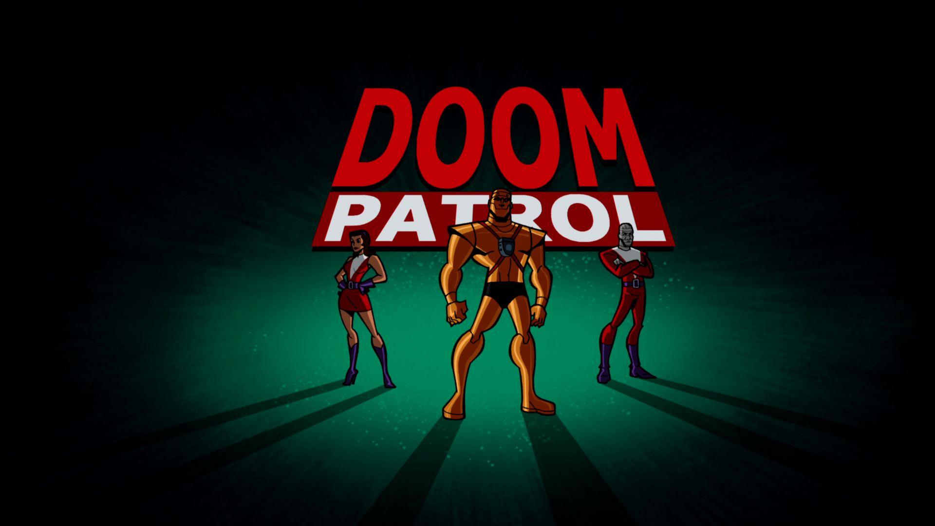Doom Patrol Wallpapers - Wallpaper Cave