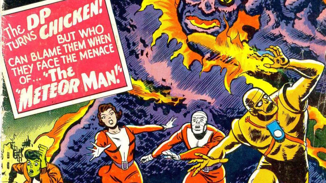 Doom Patrol Wallpapers - Wallpaper Cave