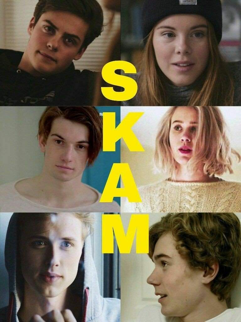 Skam Wallpapers - Wallpaper Cave