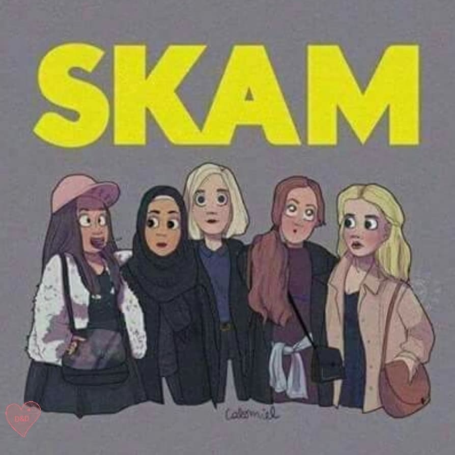 Skam Wallpapers - Wallpaper Cave