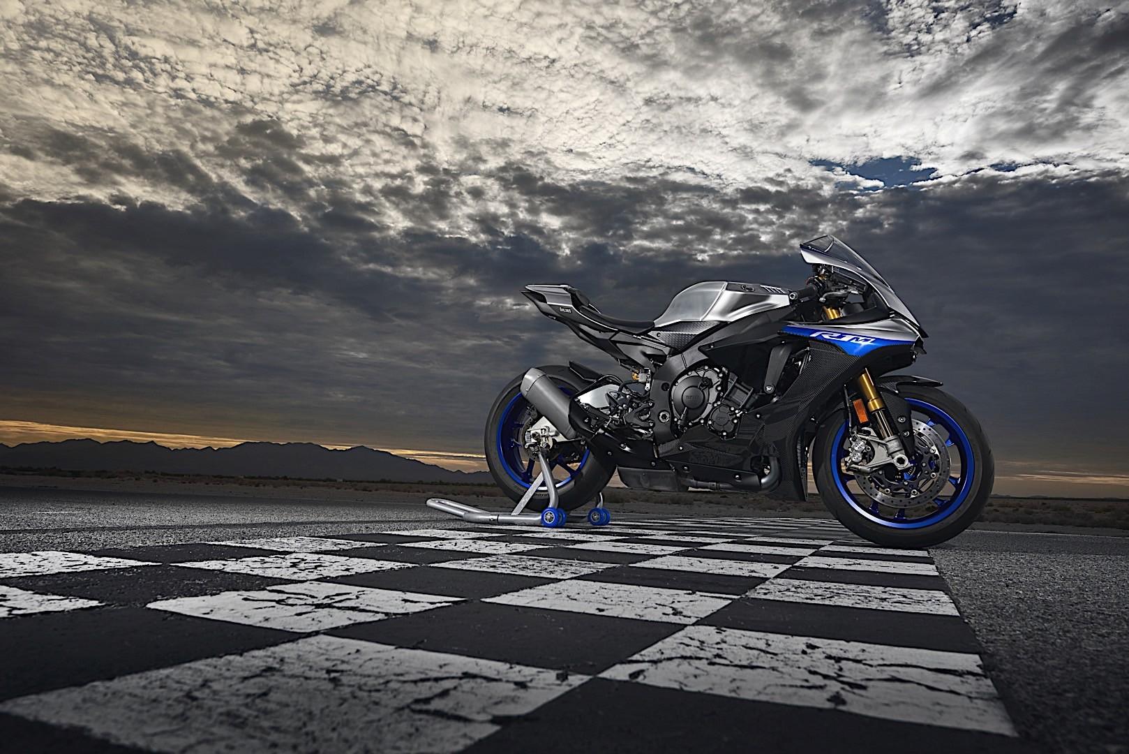 Yamaha R1M Wallpapers - Wallpaper Cave