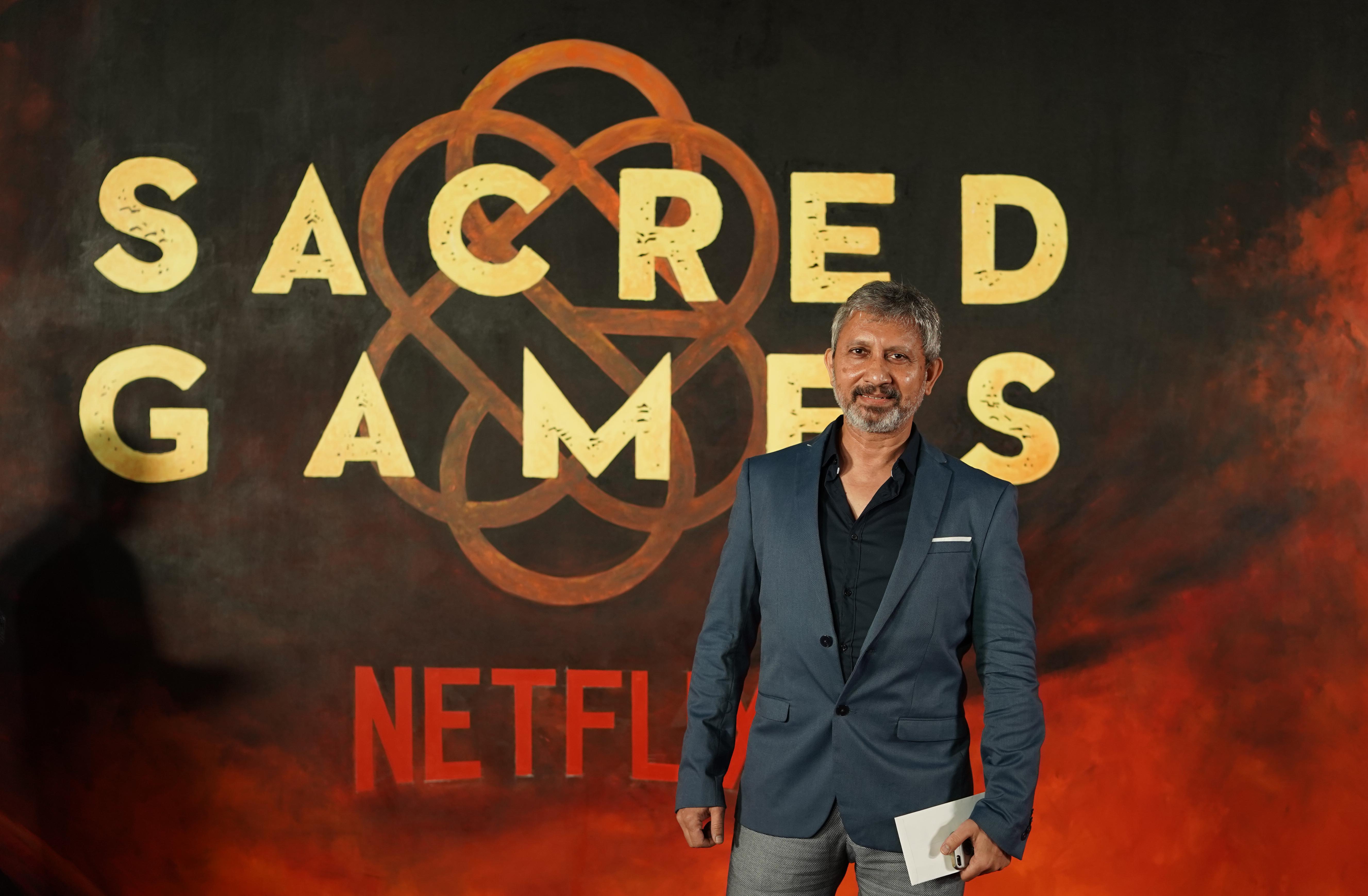 Sacred Games Wallpapers - Wallpaper Cave