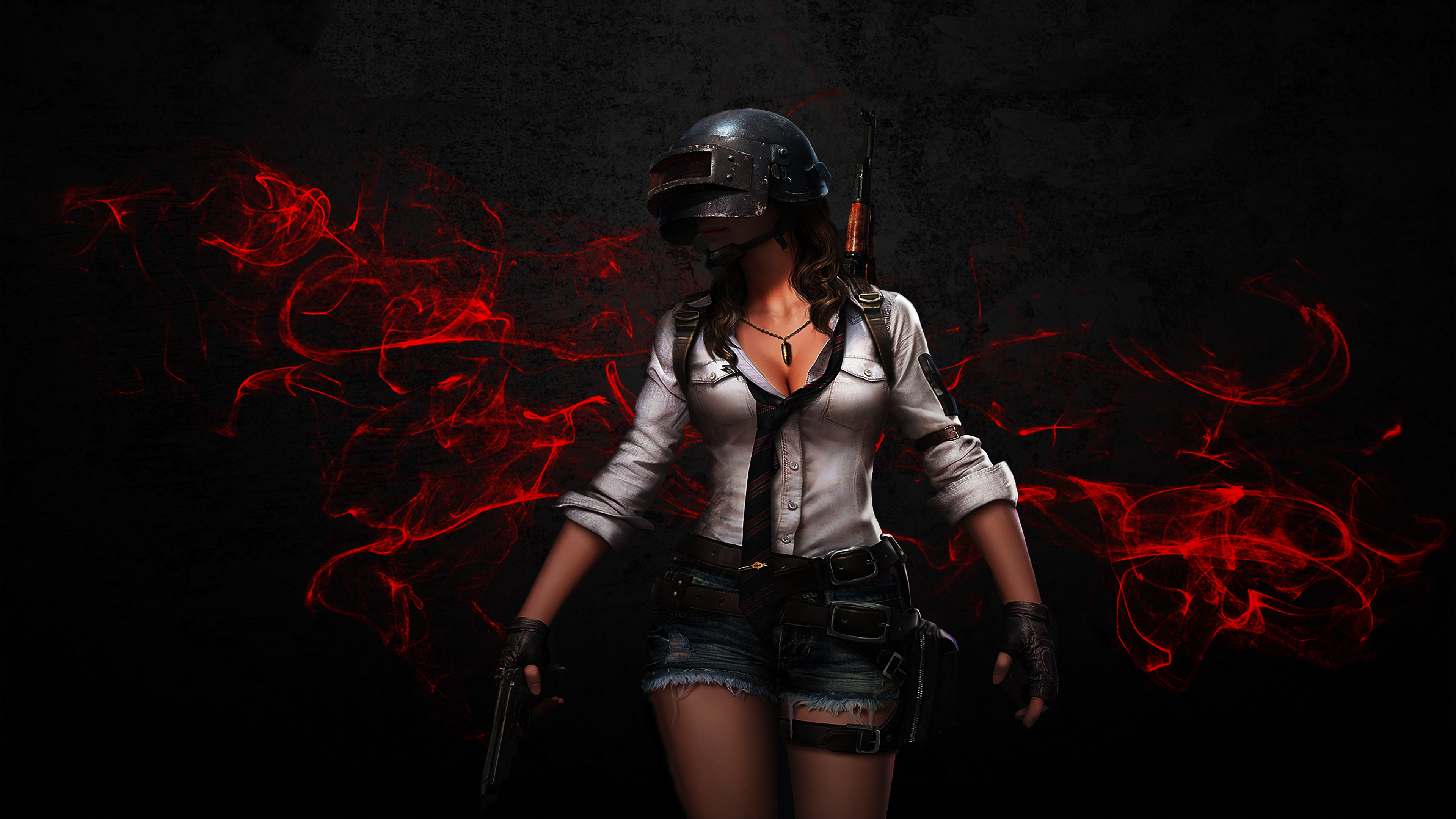 Gamer Girl Wallpapers Wallpaper Cave