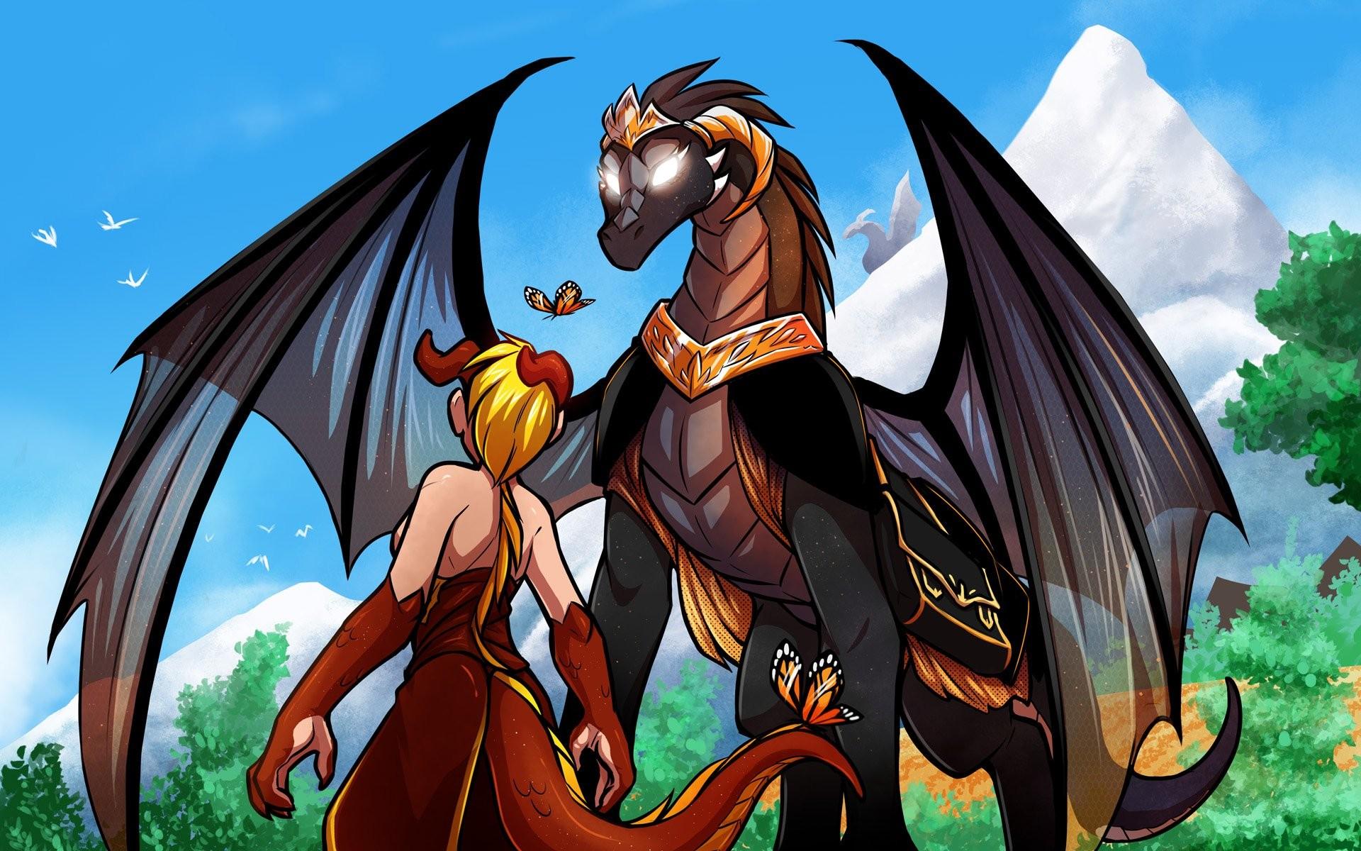 TwoKinds Wallpapers - Wallpaper Cave