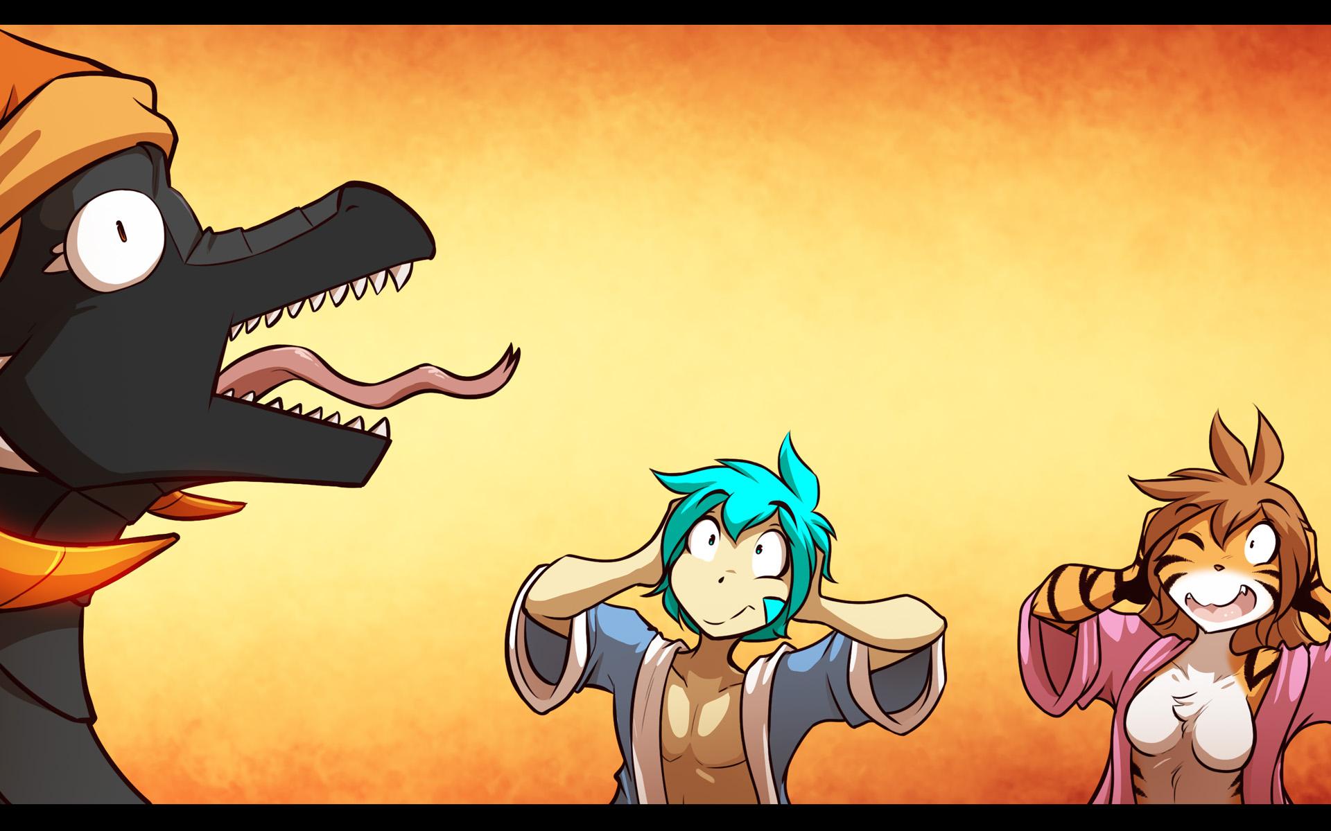 TwoKinds Wallpapers - Wallpaper Cave