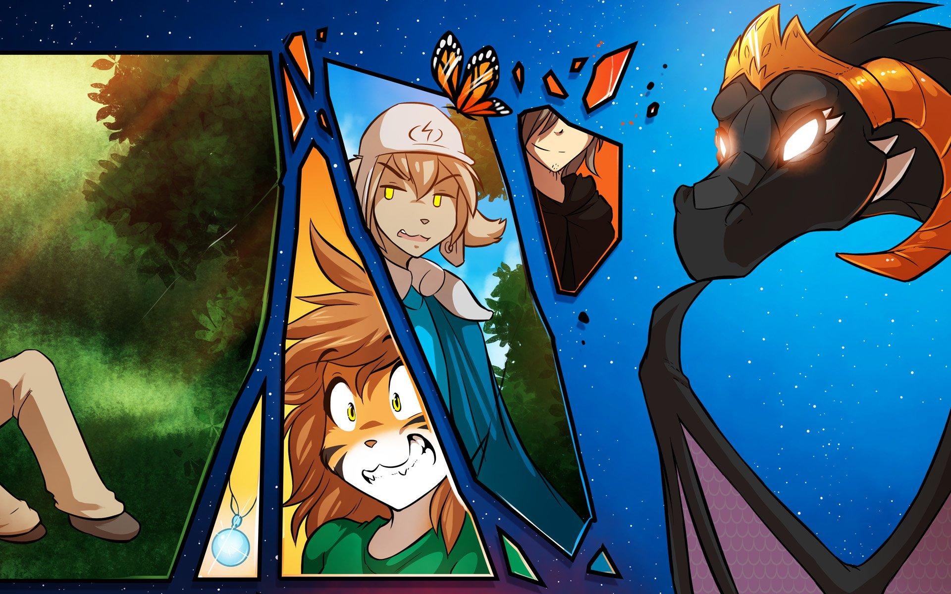 TwoKinds Wallpapers - Wallpaper Cave