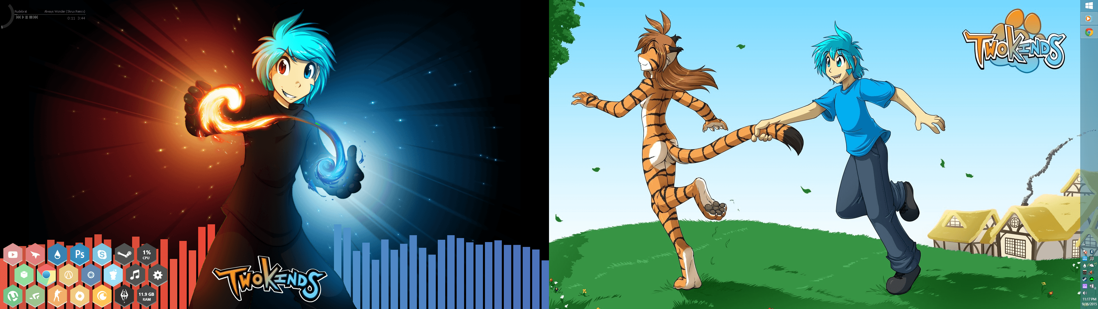 TwoKinds Wallpapers - Wallpaper Cave