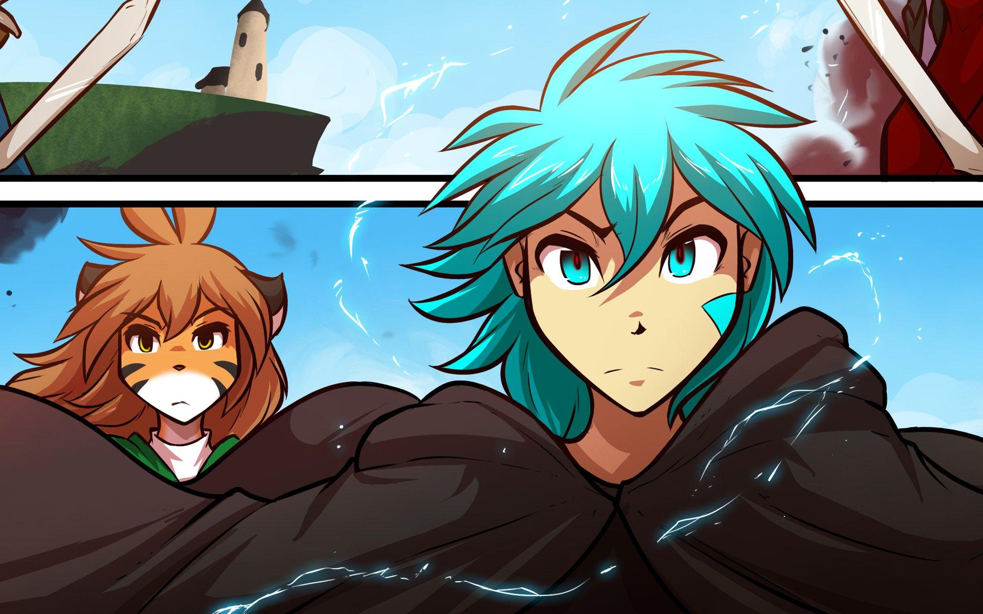 TwoKinds Wallpapers - Wallpaper Cave