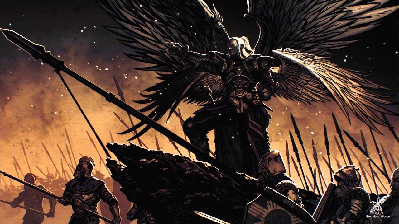 War Angel Wallpapers - Wallpaper Cave