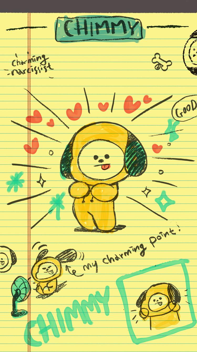 Chimmy Wallpapers - Wallpaper Cave