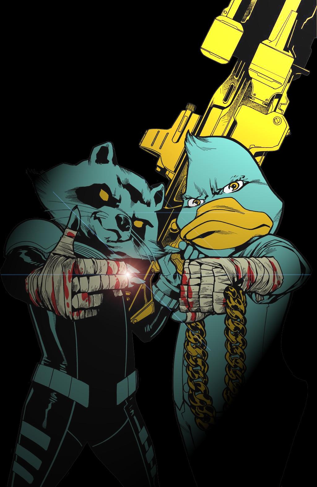 Deadpool The Duck Wallpapers - Wallpaper Cave