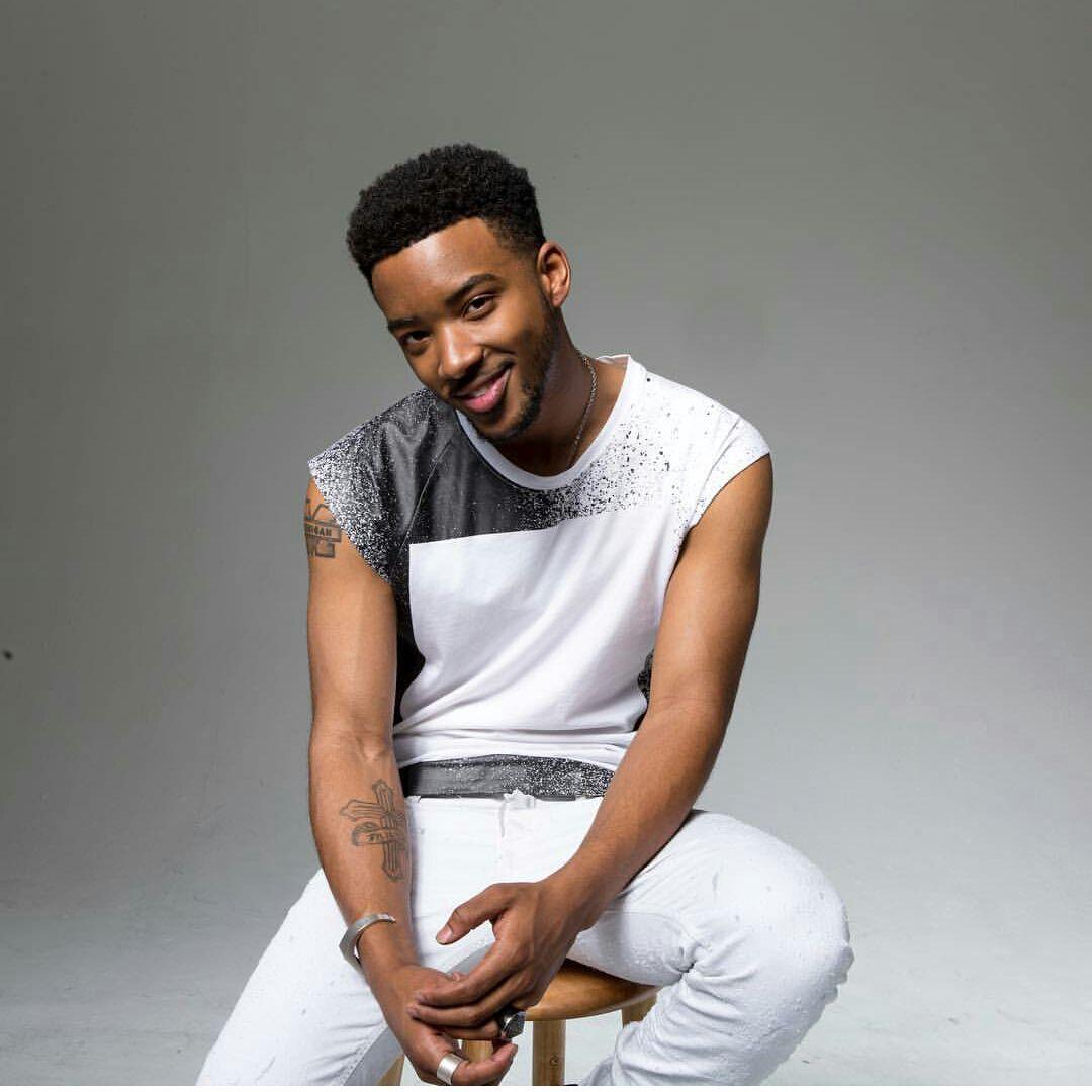 Algee Smith Wallpapers - Wallpaper Cave