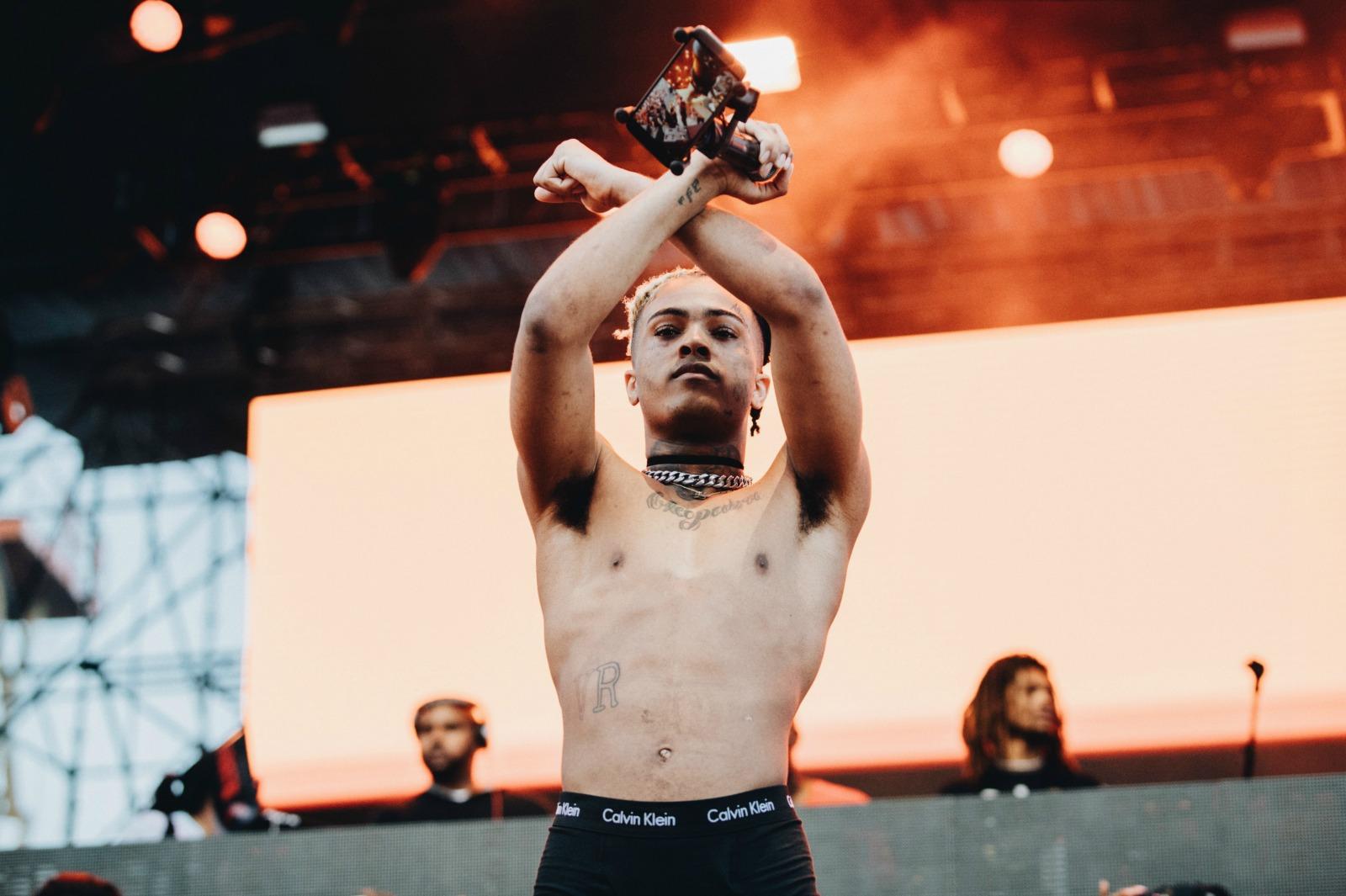 Jahseh Dwayne Ricardo Onfroy Wallpapers - Wallpaper Cave
