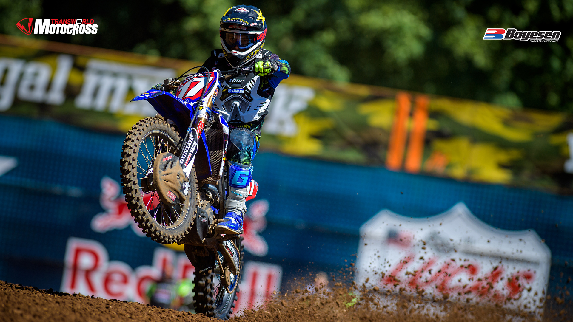 Cooper Webb Wallpapers - Wallpaper Cave