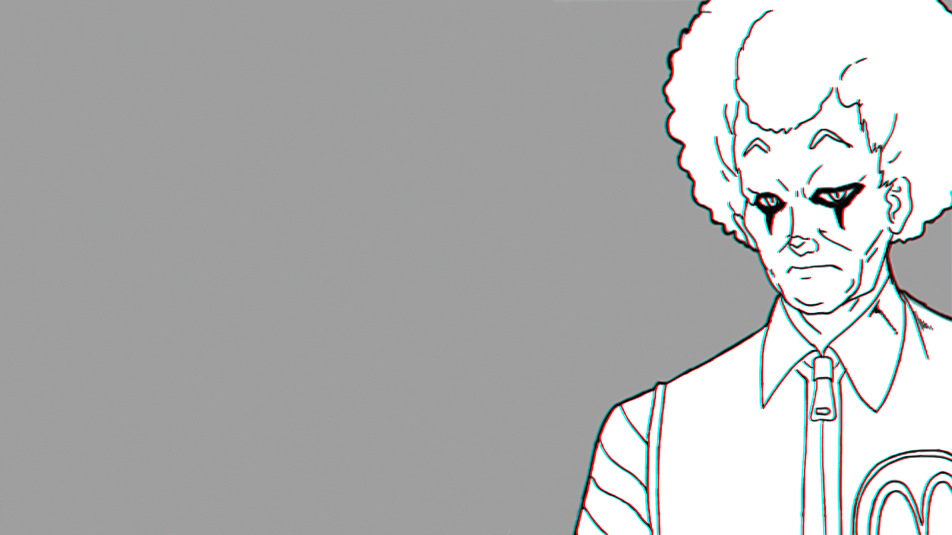 Ronald McDonald Wallpapers - Wallpaper Cave