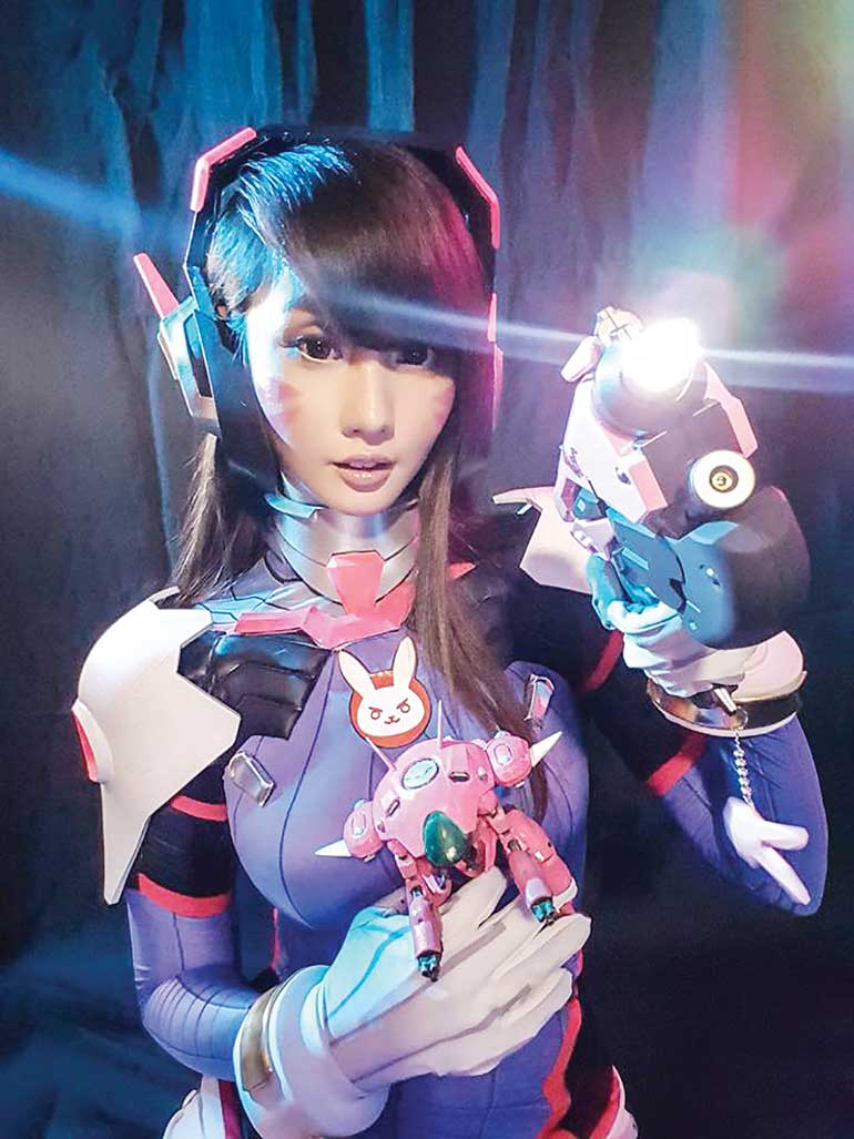 Cosplay Wallpapers - Wallpaper Cave