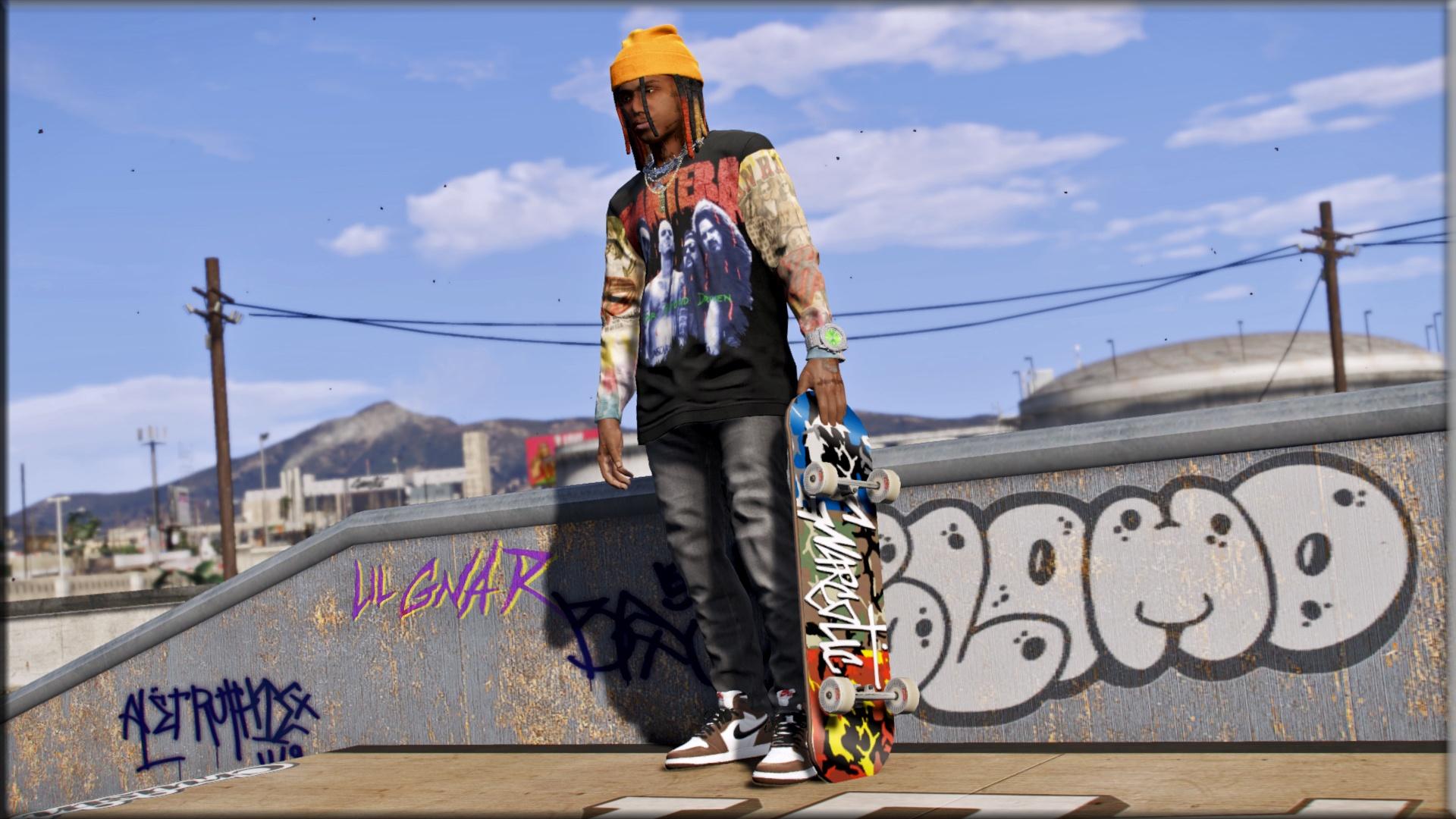 Lil Gnar: The Multifaceted Creative Disruptor