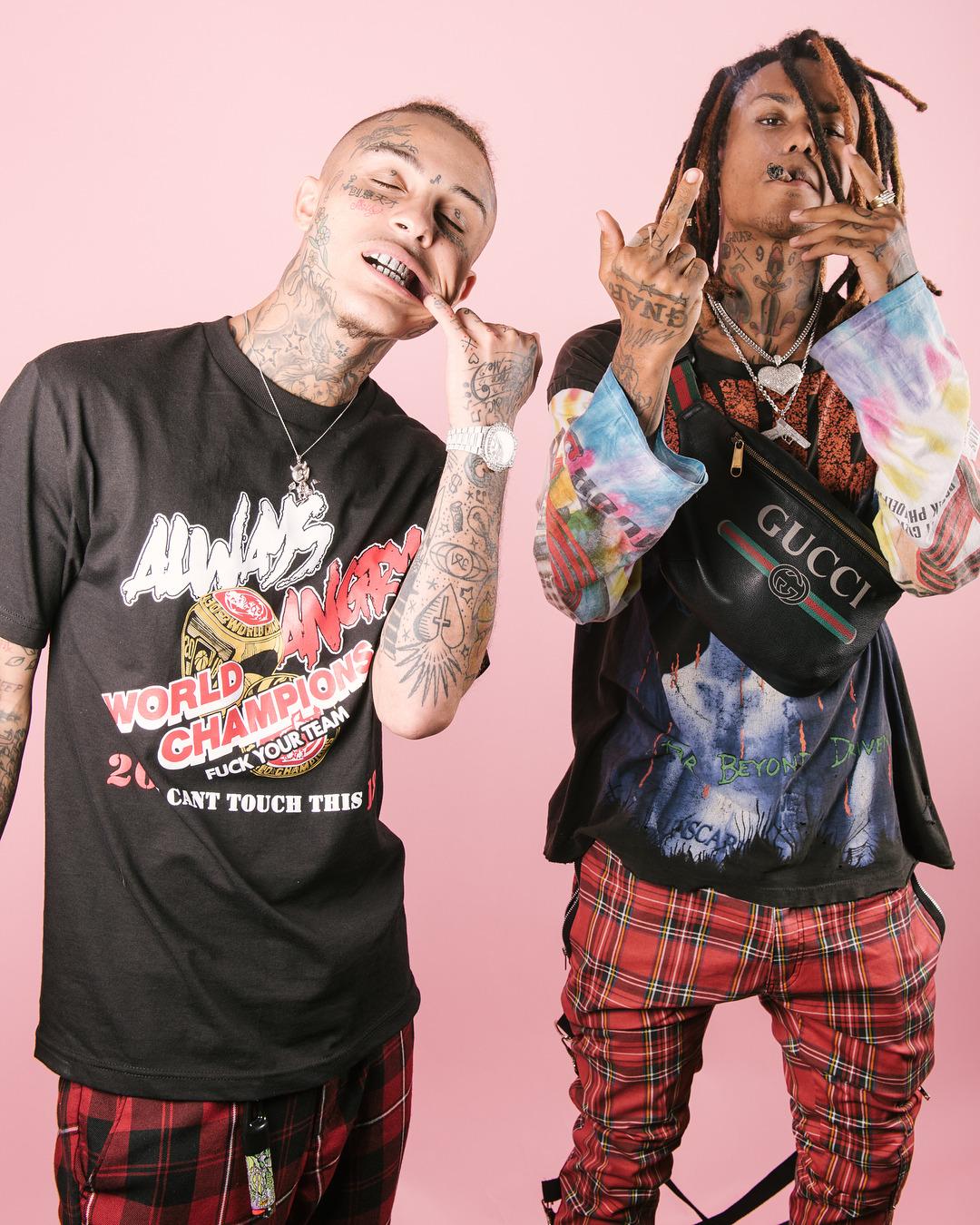 Lil Gnar Wallpapers - Wallpaper Cave