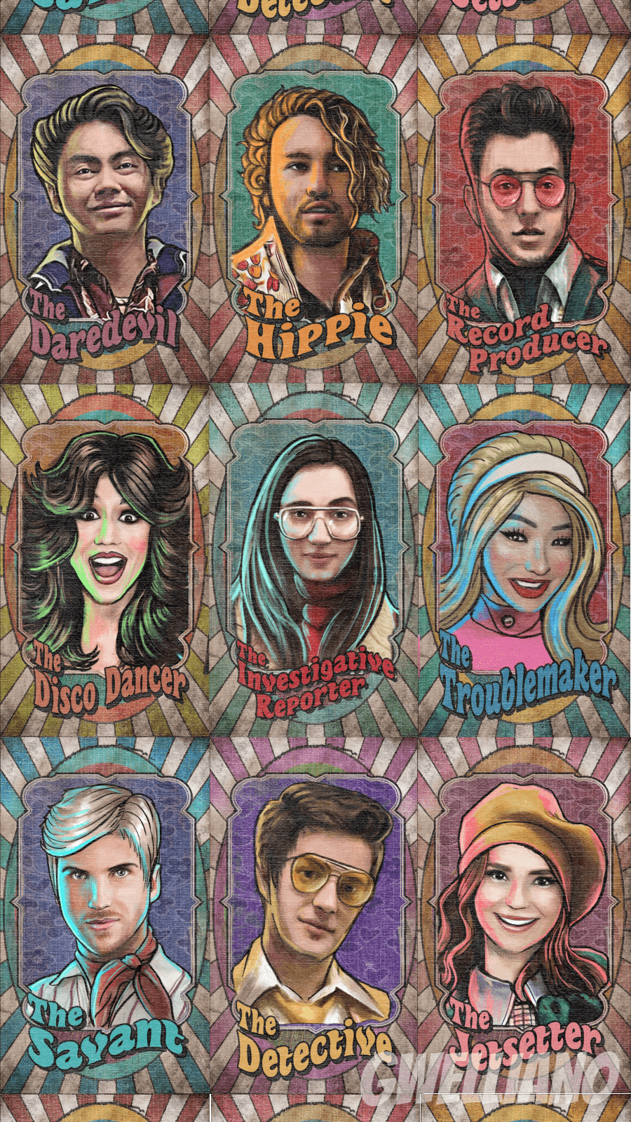 Tarot Phone Wallpapers - Wallpaper Cave