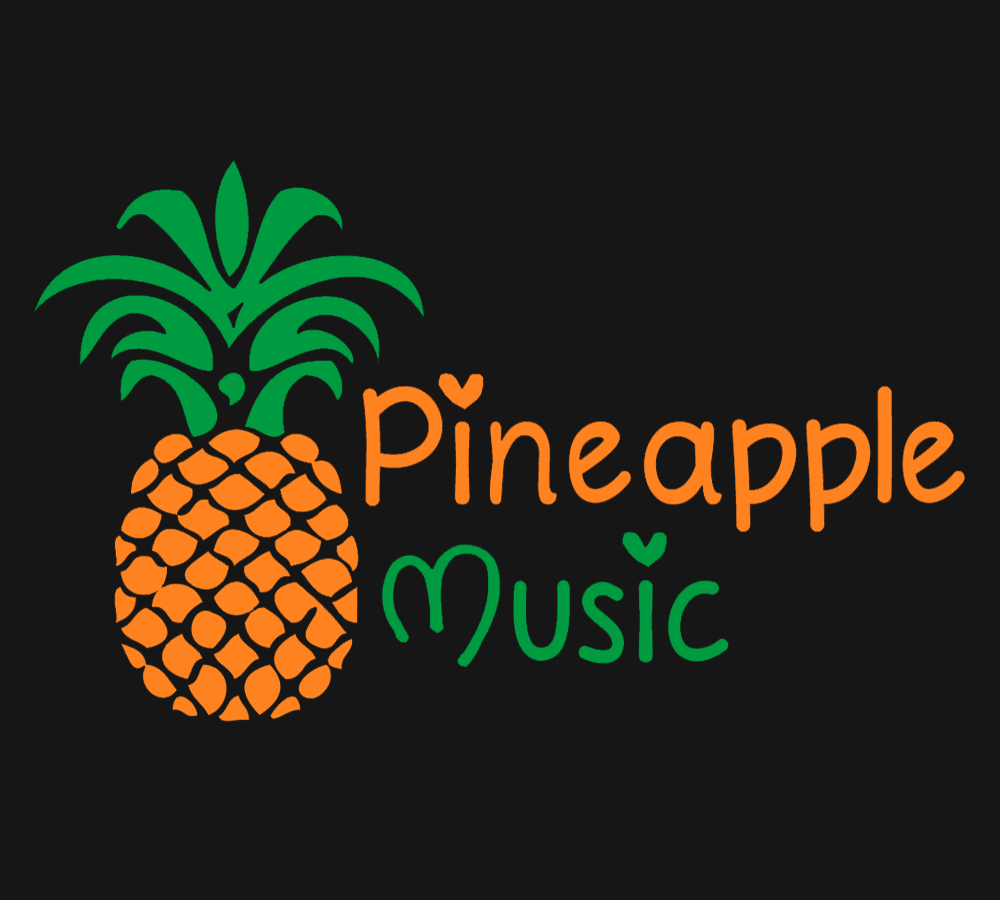 Pineapple Music Wallpapers - Wallpaper Cave