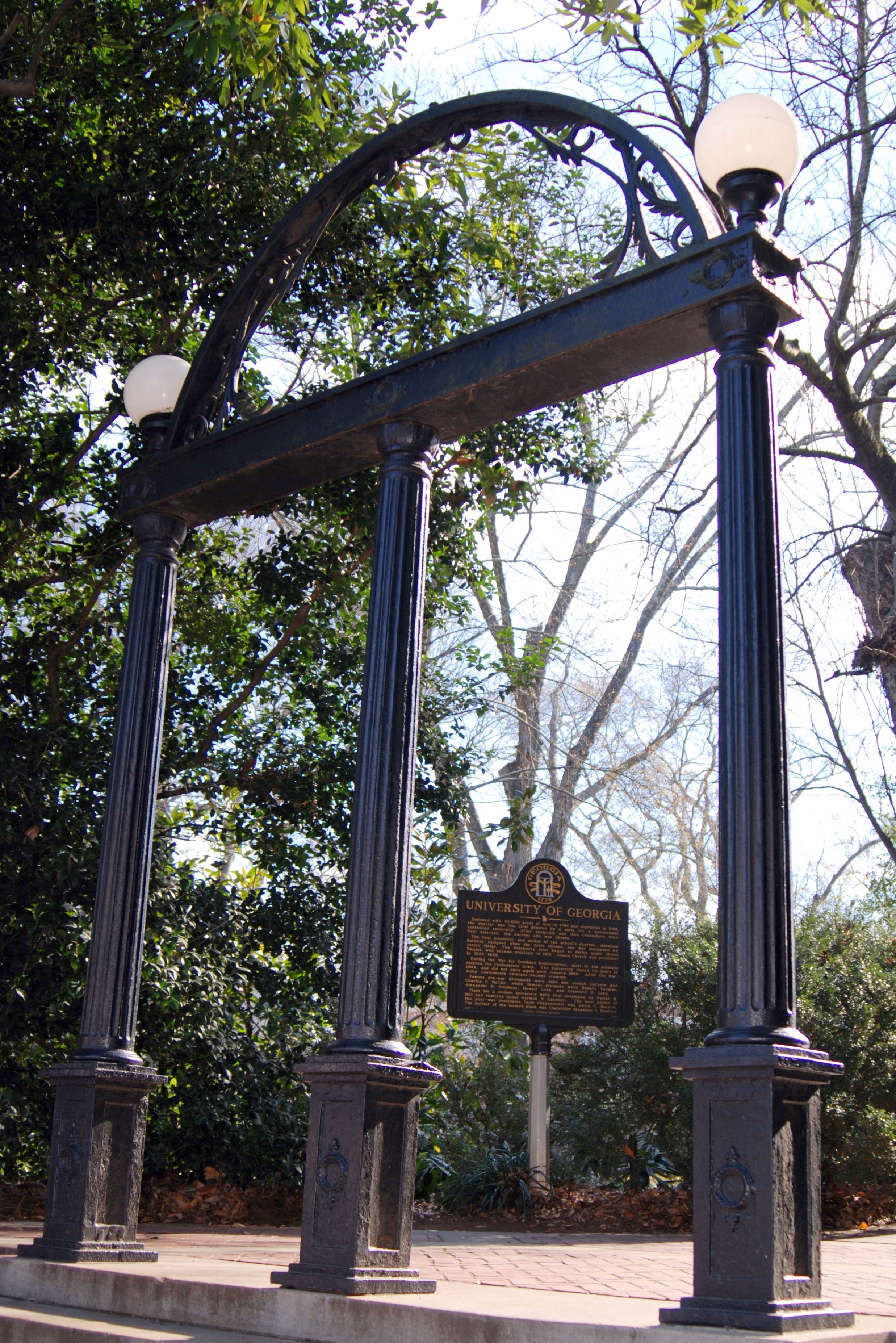 University Of Georgia Wallpapers - Wallpaper Cave