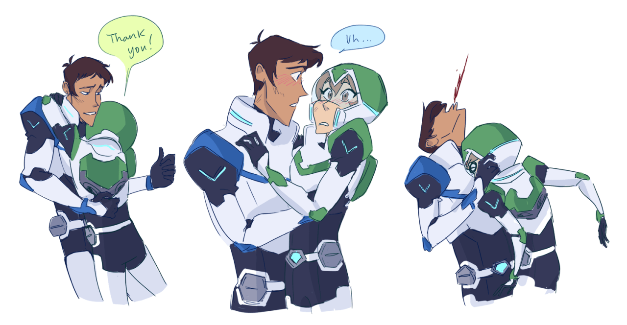 Keith X Pidge Wallpapers - Wallpaper Cave