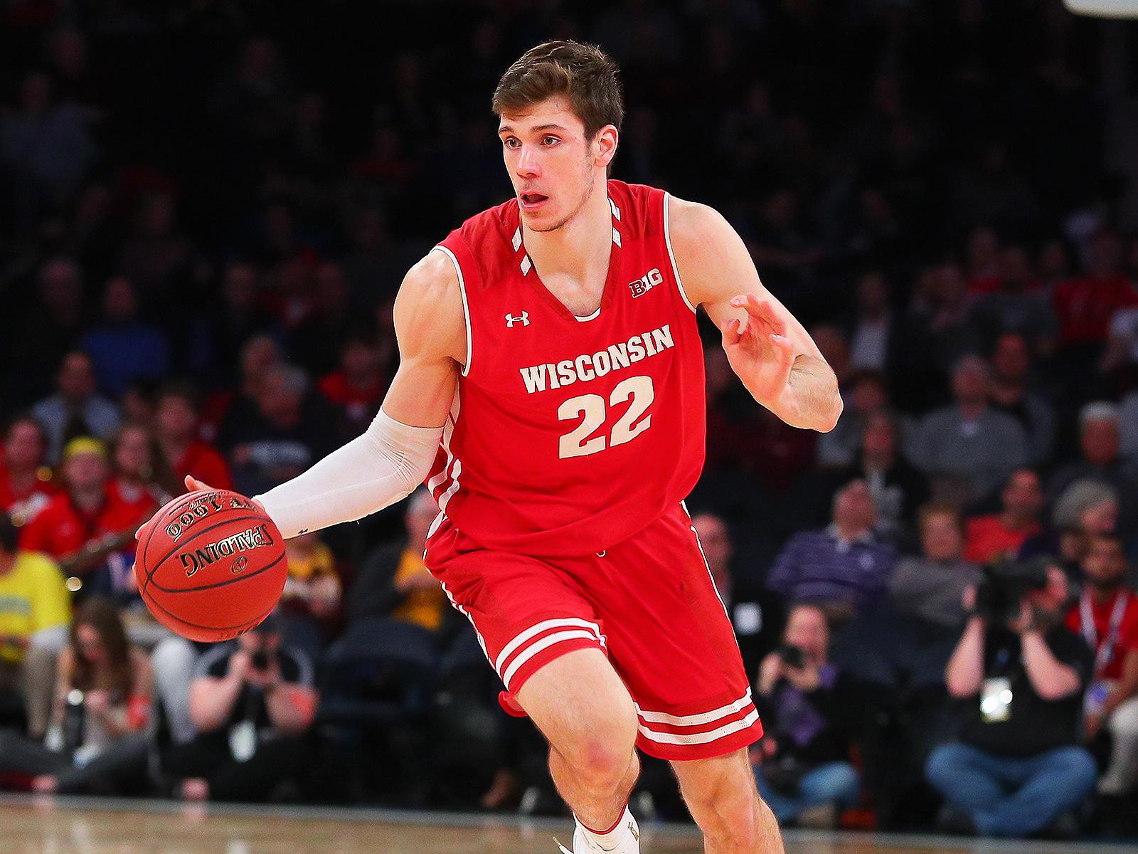 Ethan Happ Wallpapers - Wallpaper Cave