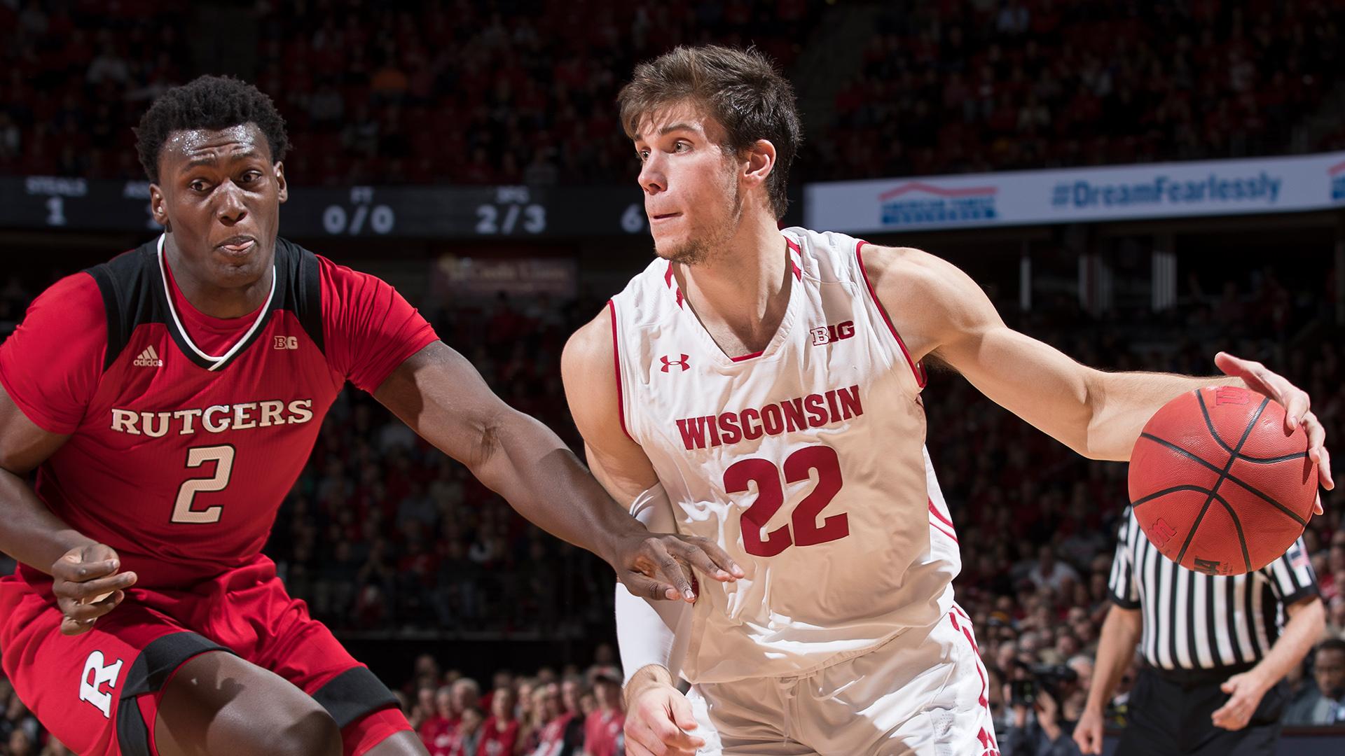 Ethan Happ Wallpapers - Wallpaper Cave