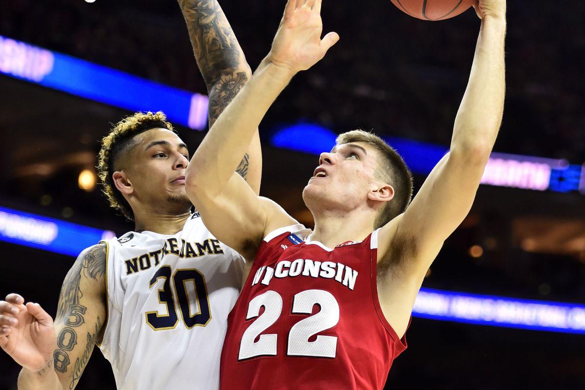 Ethan Happ Wallpapers - Wallpaper Cave