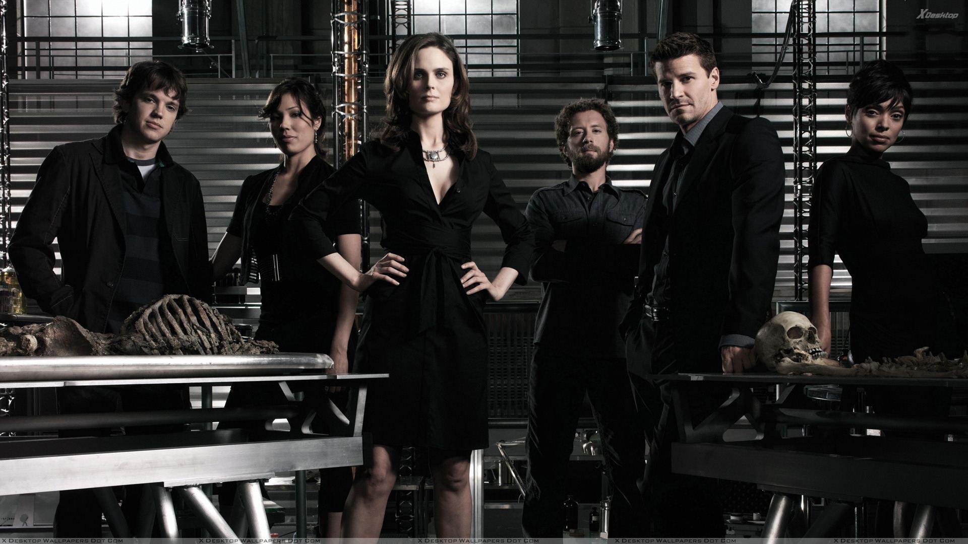 Bones Wallpapers - Wallpaper Cave