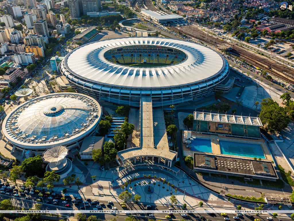 Maracaná Wallpapers - Wallpaper Cave