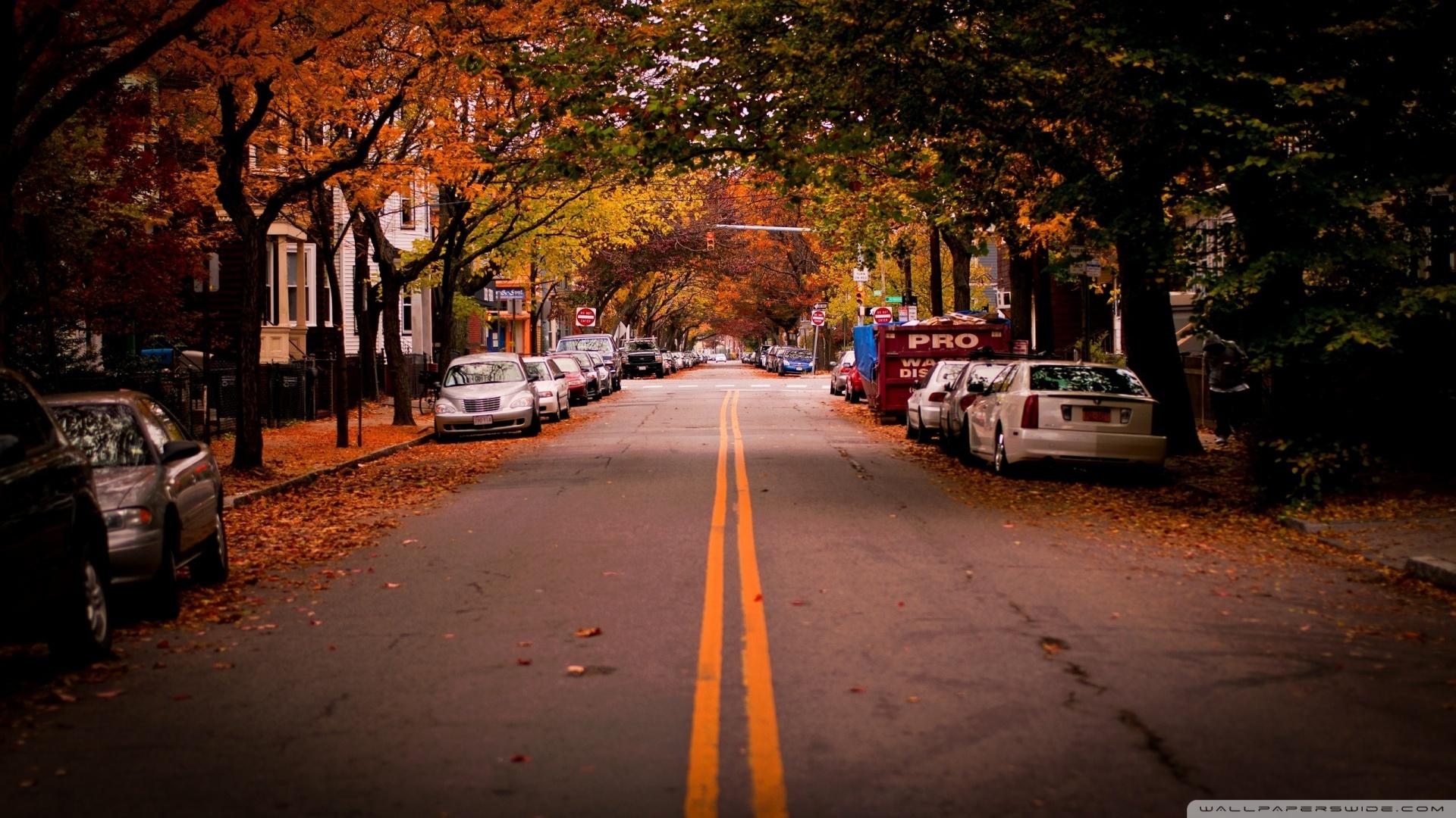 Town Wallpapers - Wallpaper Cave