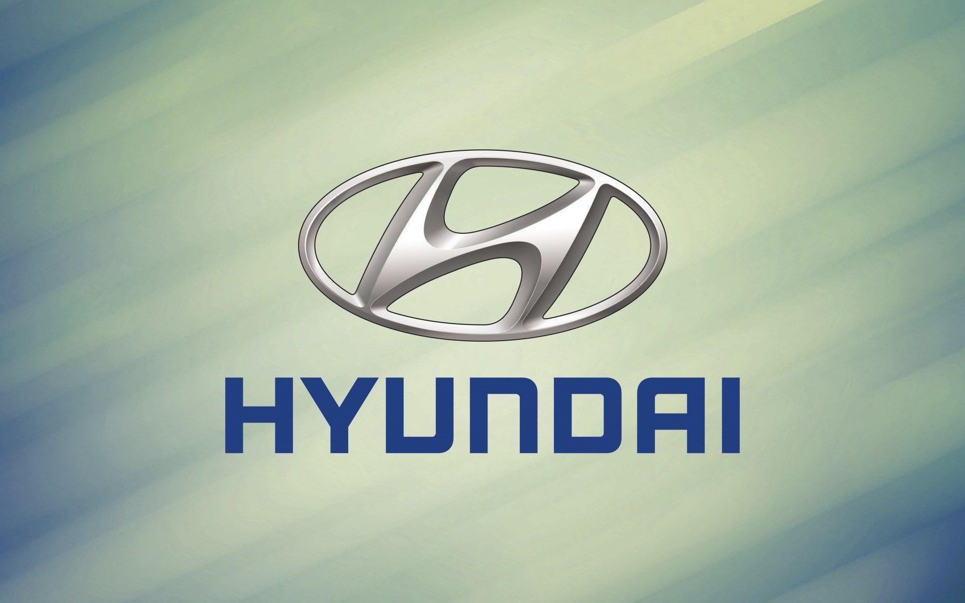Hyundai Logo Wallpapers Wallpaper Cave