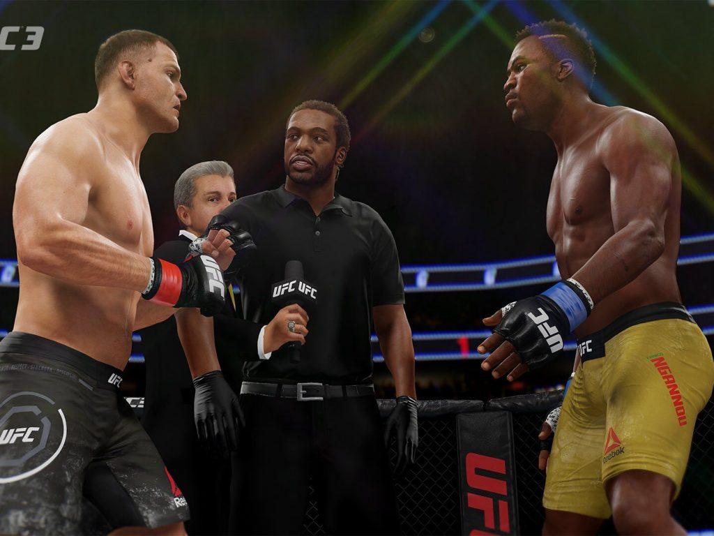 UFC 235 Wallpapers - Wallpaper Cave