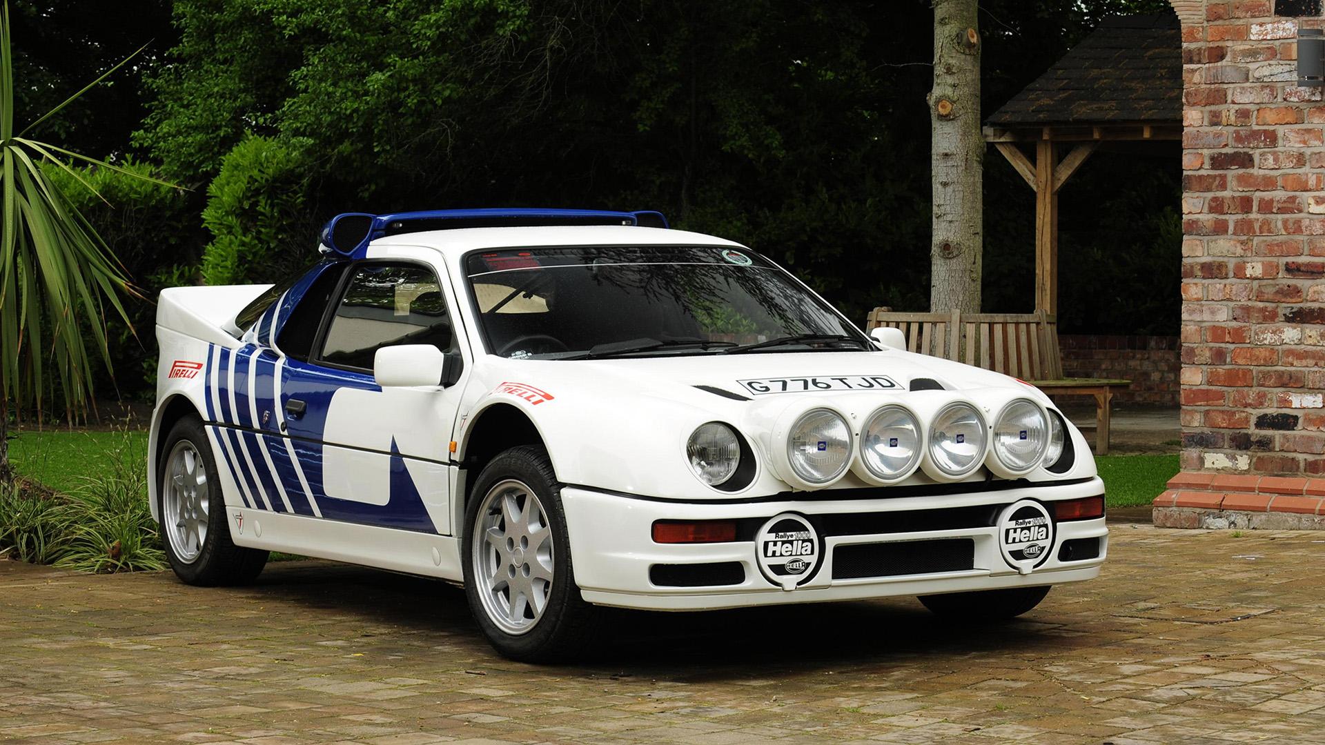 Ford RS200 Wallpapers - Wallpaper Cave