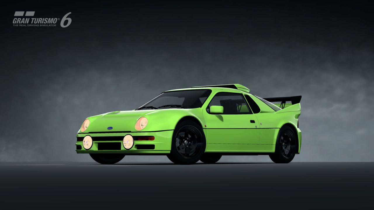 Ford RS200 Wallpapers - Wallpaper Cave
