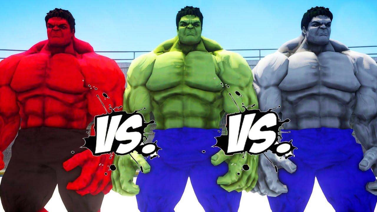 Hulk Vs Red Hulk Wallpapers - Wallpaper Cave