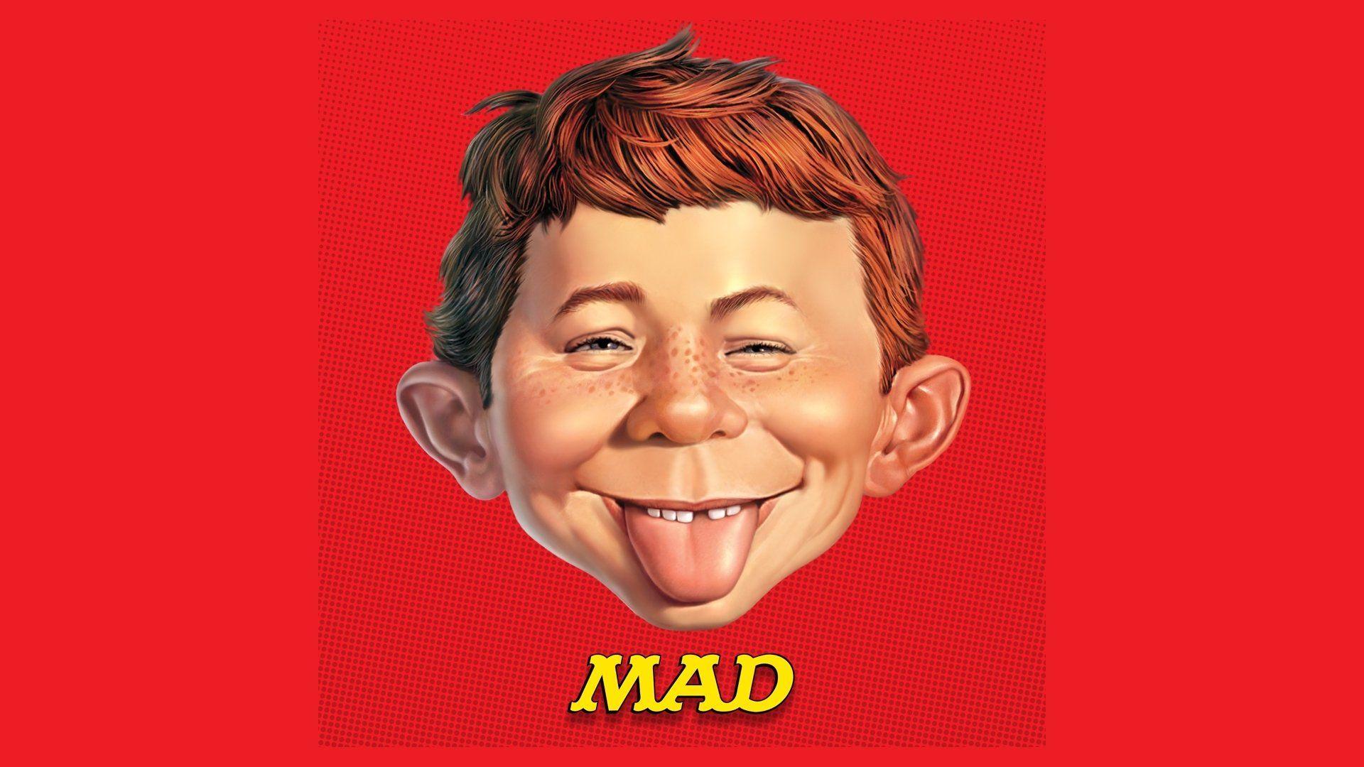 Mad Wallpapers Wallpaper Cave