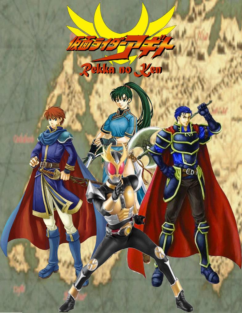 Kamen Rider Agito Wallpapers - Wallpaper Cave