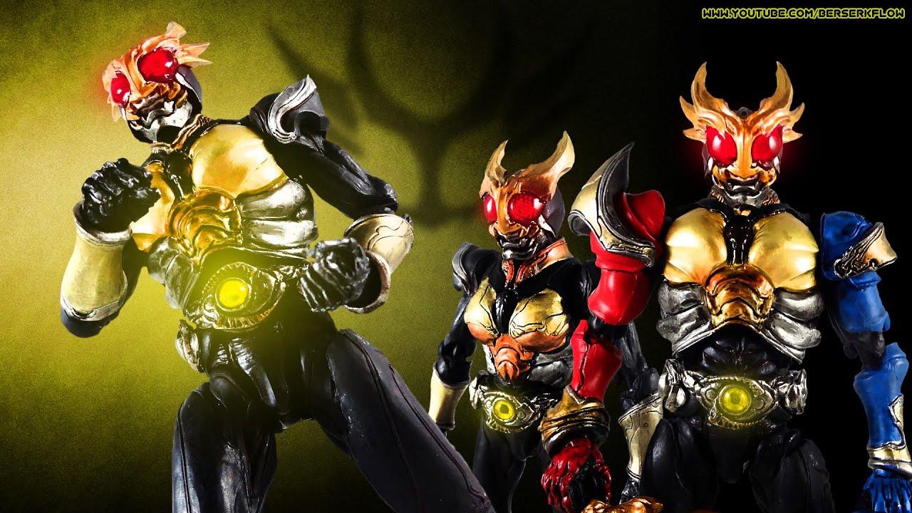 Kamen Rider Agito Wallpapers - Wallpaper Cave