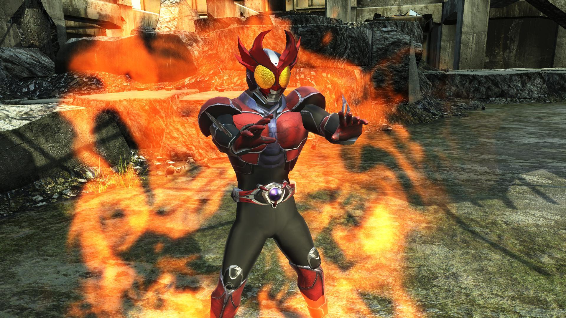 Kamen Rider Agito Wallpapers - Wallpaper Cave