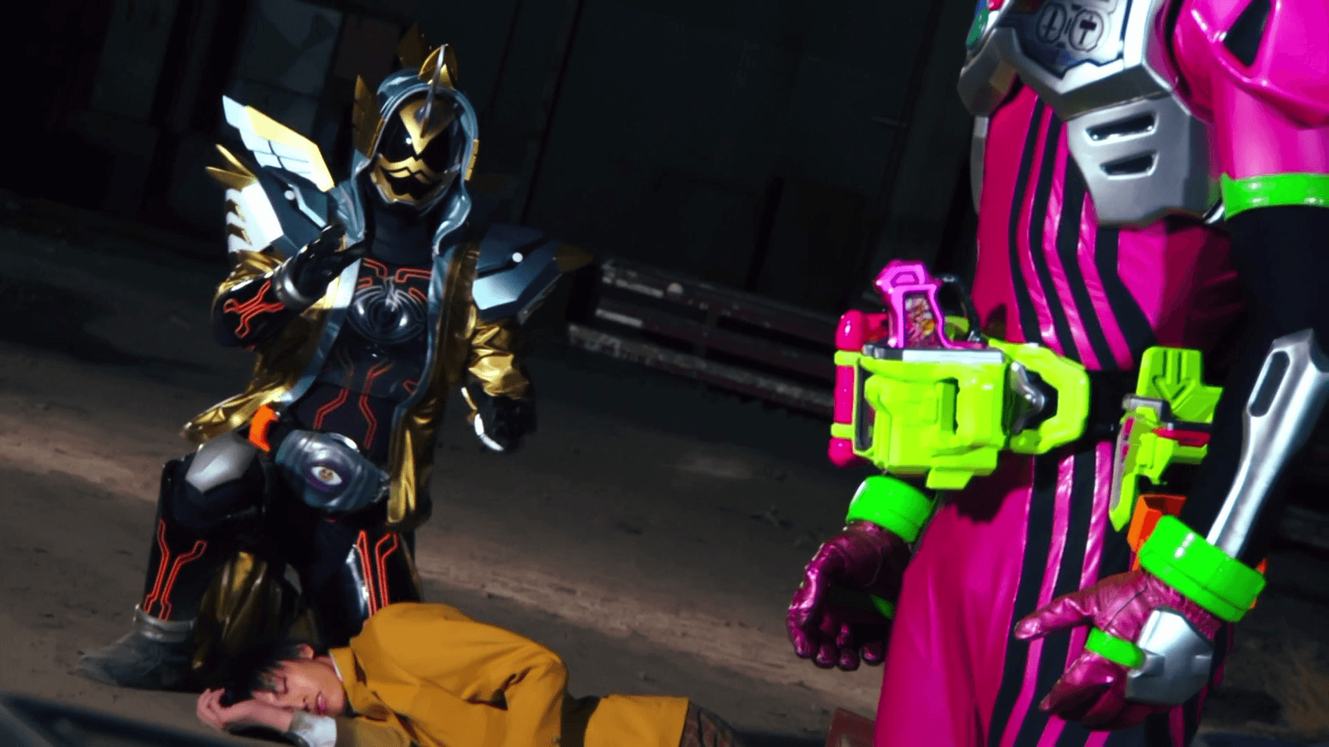 Kamen Rider Agito Wallpapers - Wallpaper Cave