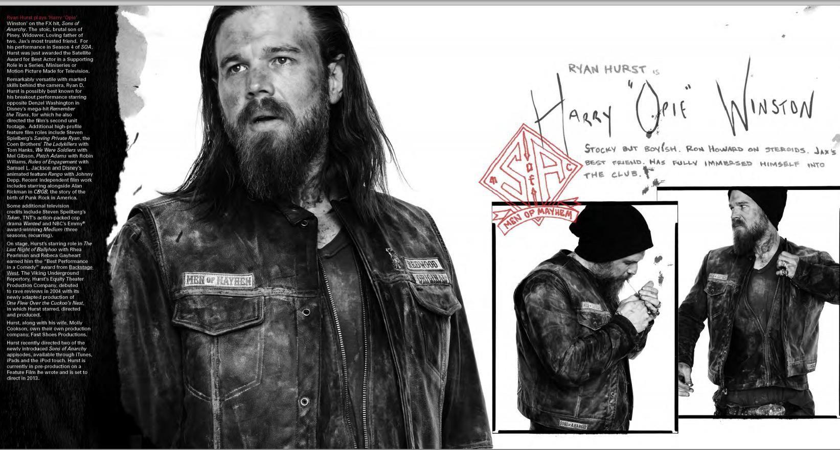 Ryan Hurst Wallpapers - Wallpaper Cave