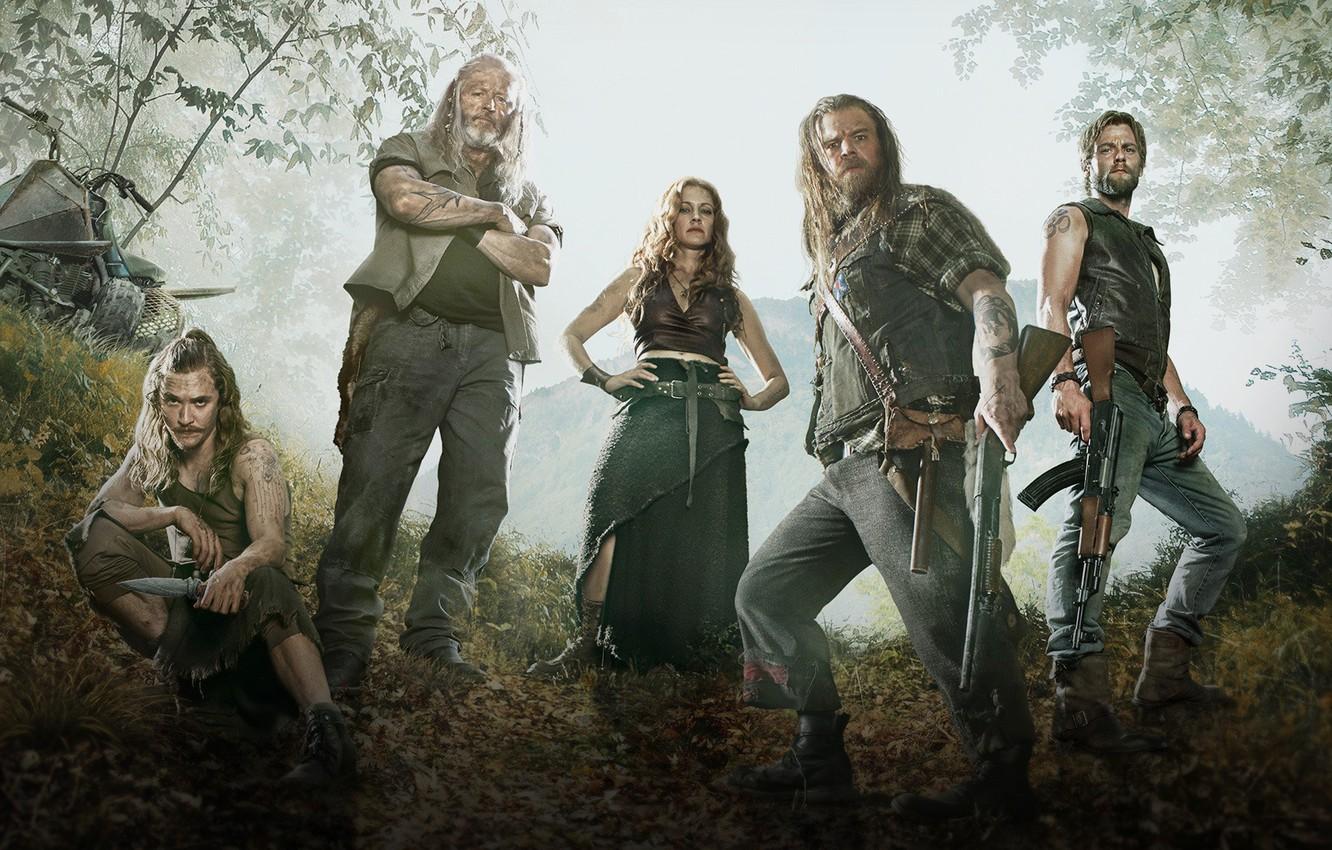 Ryan Hurst Wallpapers - Wallpaper Cave