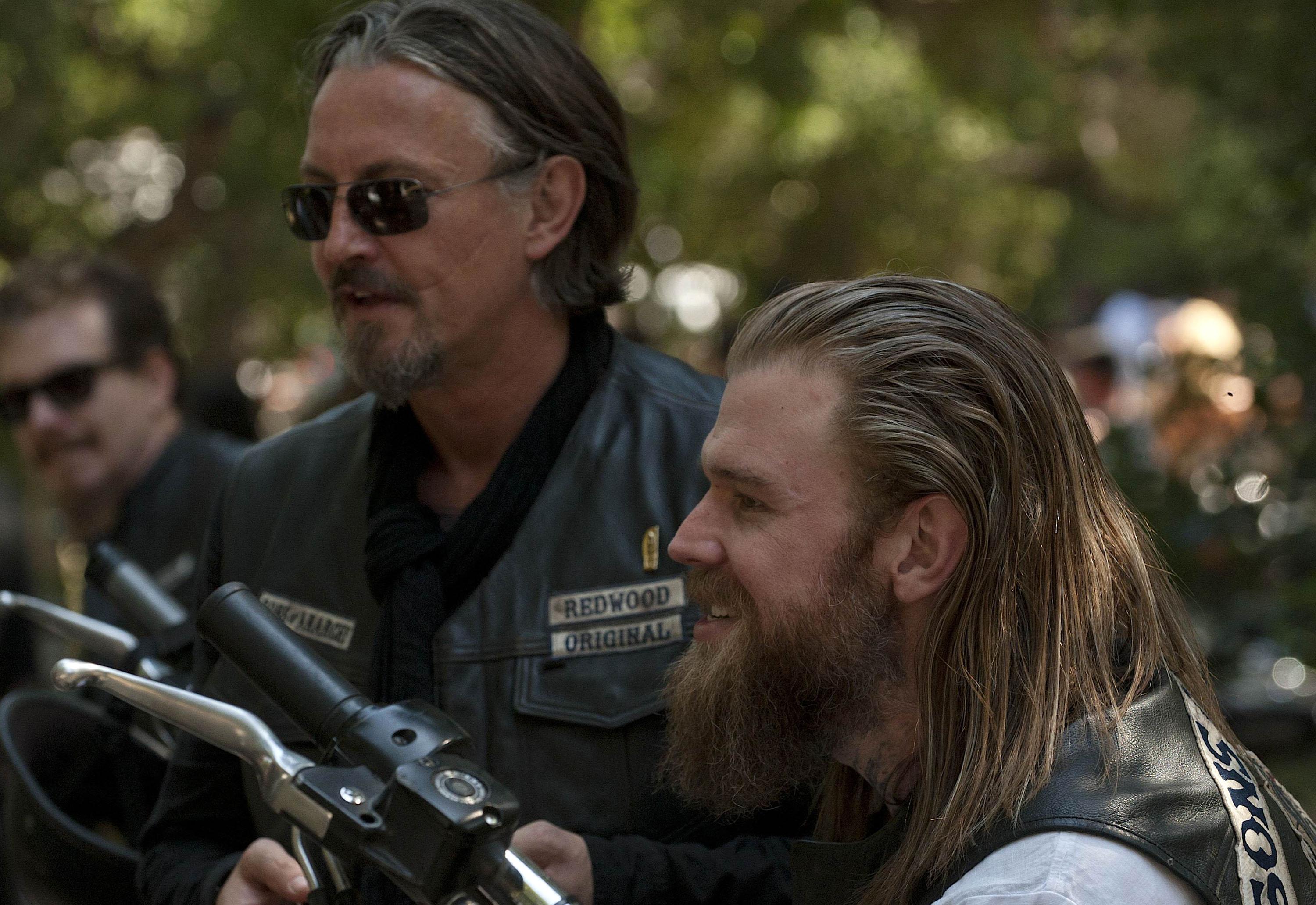 Ryan Hurst Wallpapers - Wallpaper Cave