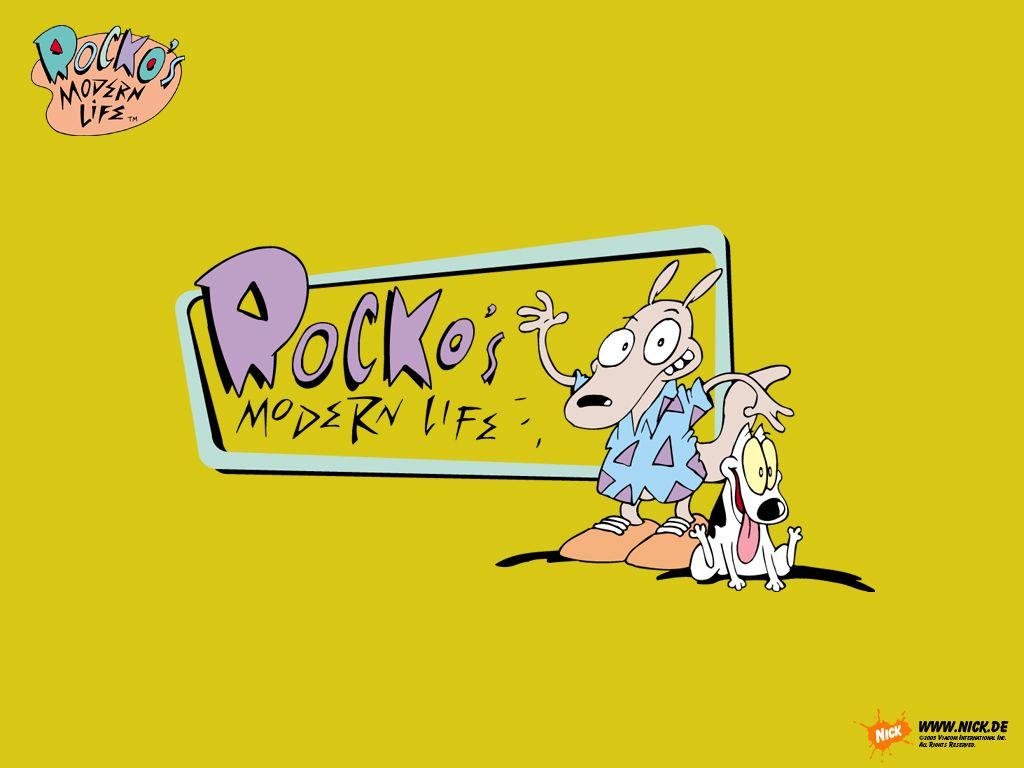 Rocko's Modern Life Wallpapers - Wallpaper Cave
