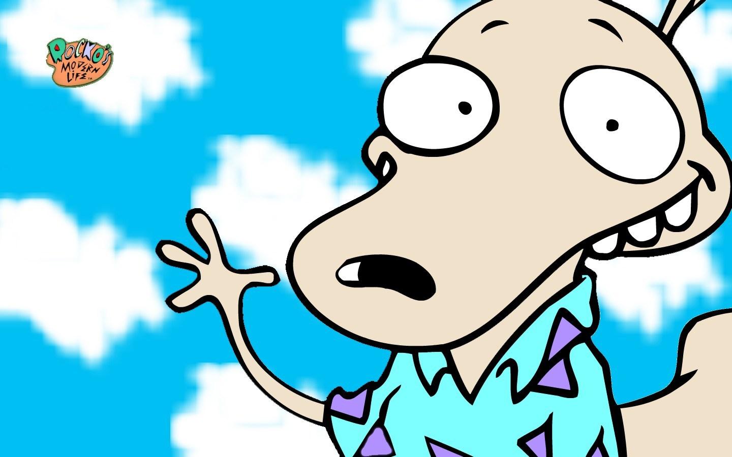 Rocko's Modern Life Wallpapers - Wallpaper Cave