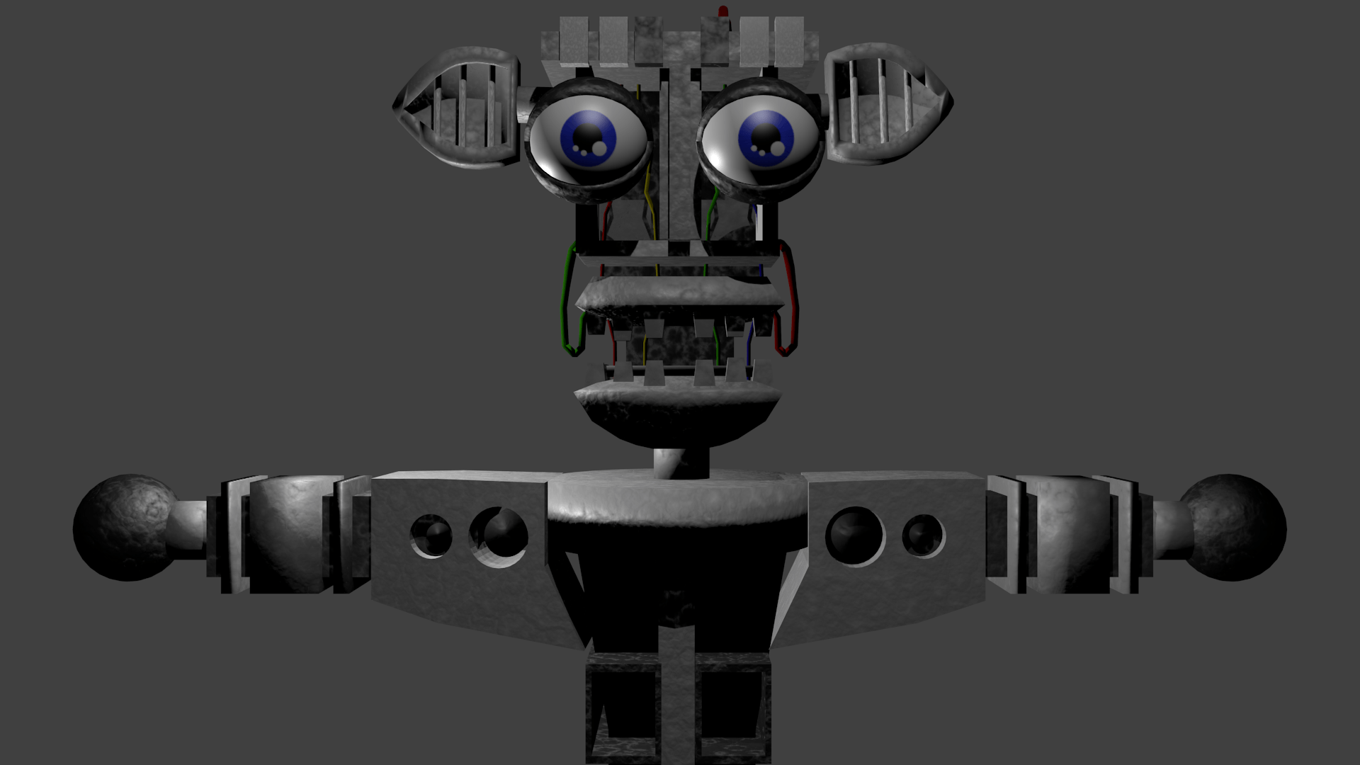 Endoskeleton FNAF Wallpapers - Wallpaper Cave Endoskeleton FNAF Wallpapers - Wallpaper Cave